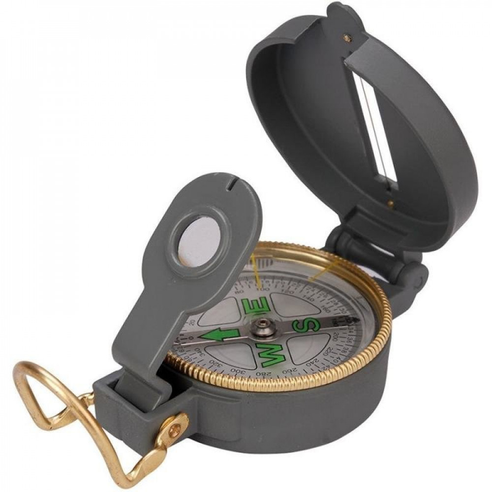 Компас AceCamp Metal Compass купить, арт. 9978 ⛺ Terra Incognita