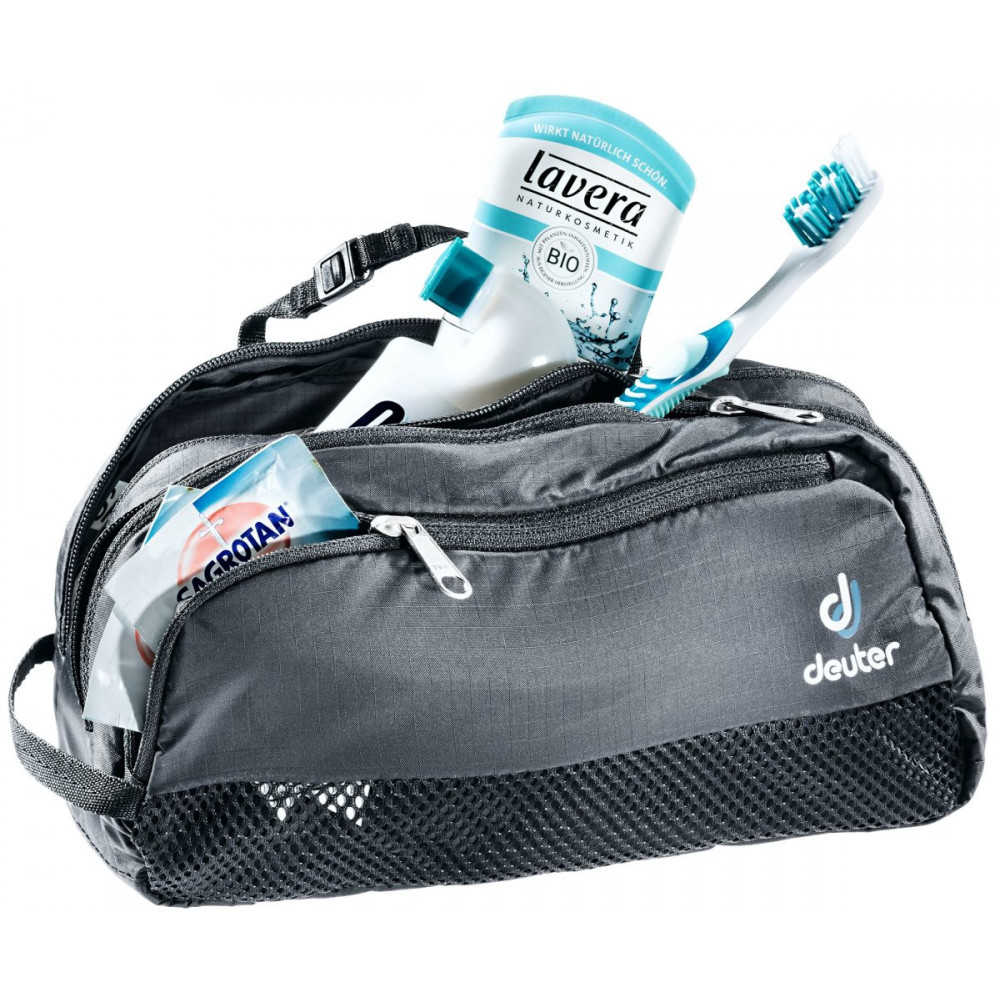 Купити косметичку Deuter Wash Bag Tour III (3900720 old) в ⛺ Terra ...