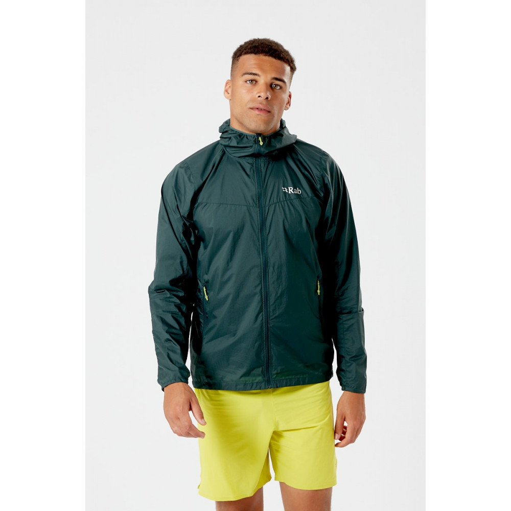 Куртка Rab Vital Windshell Hoody Mns купити, арт. 28367 ⛺ Terra Incognita