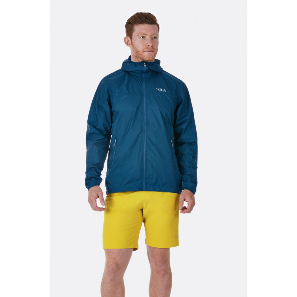 Куртка Rab Vital Windshell Hoody Mns купити, арт. 28367 ⛺ Terra Incognita