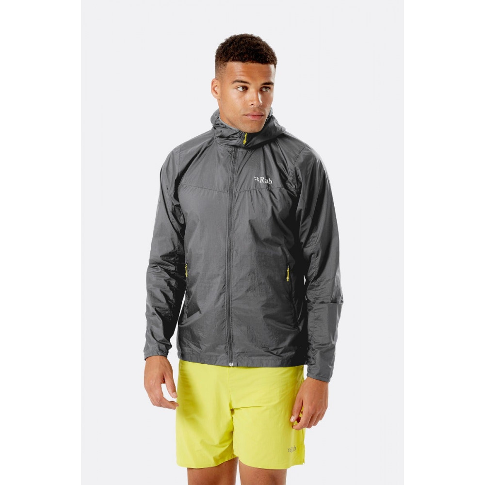 Куртка Rab Vital Windshell Hoody Mns купити, арт. 28367 ⛺ Terra Incognita