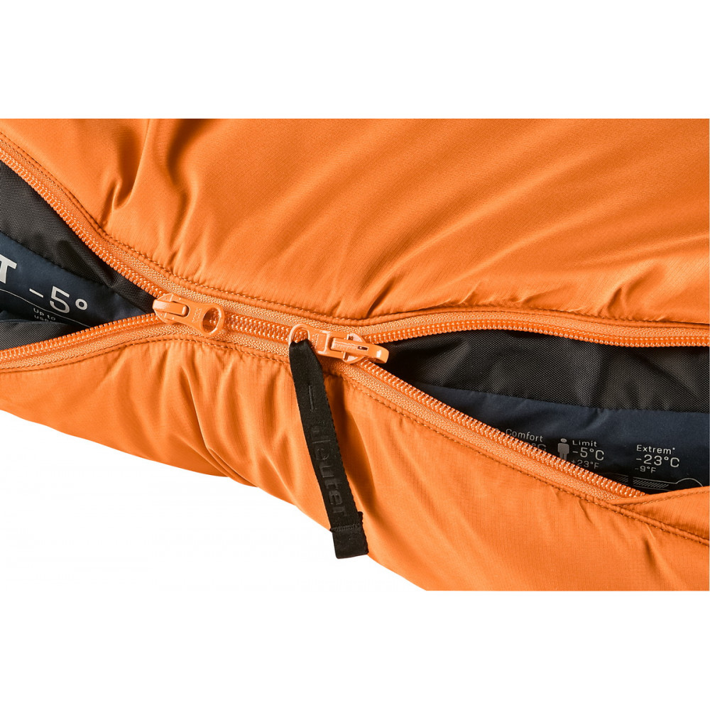Купить спальник Deuter Orbit -5° L в ⛺ Terra Incognita. Код товара 32637