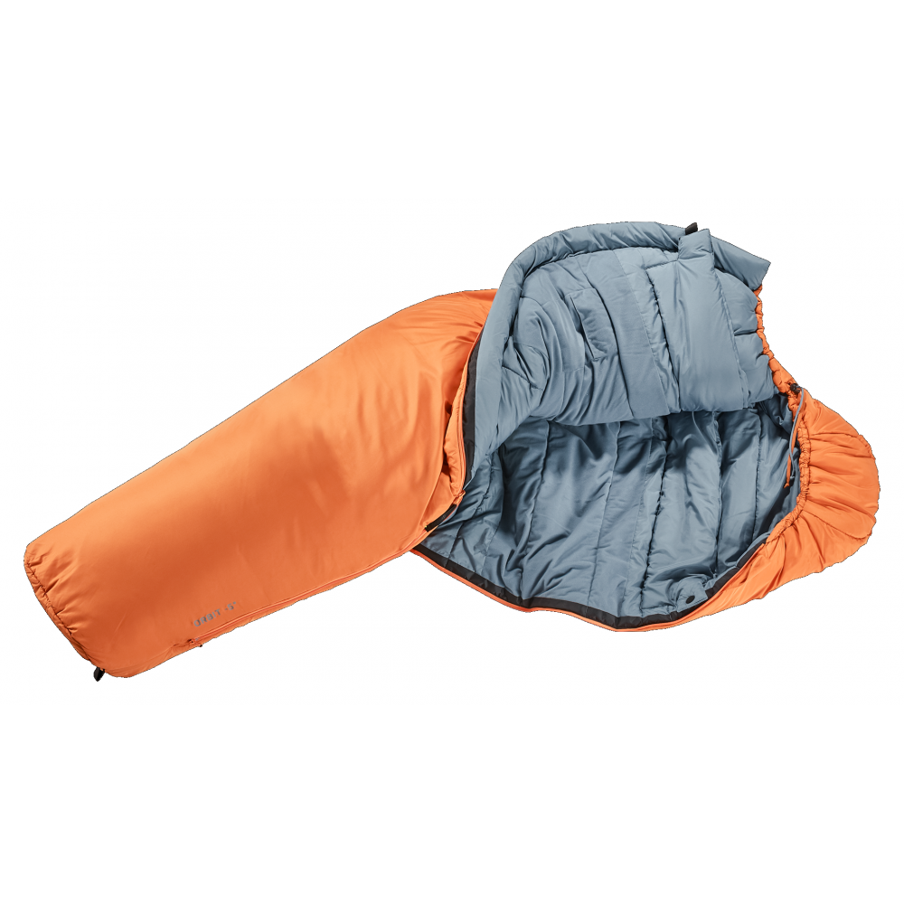Спальник Deuter Orbit-5° SL купити, арт. 32645 ⛺ Terra Incognita
