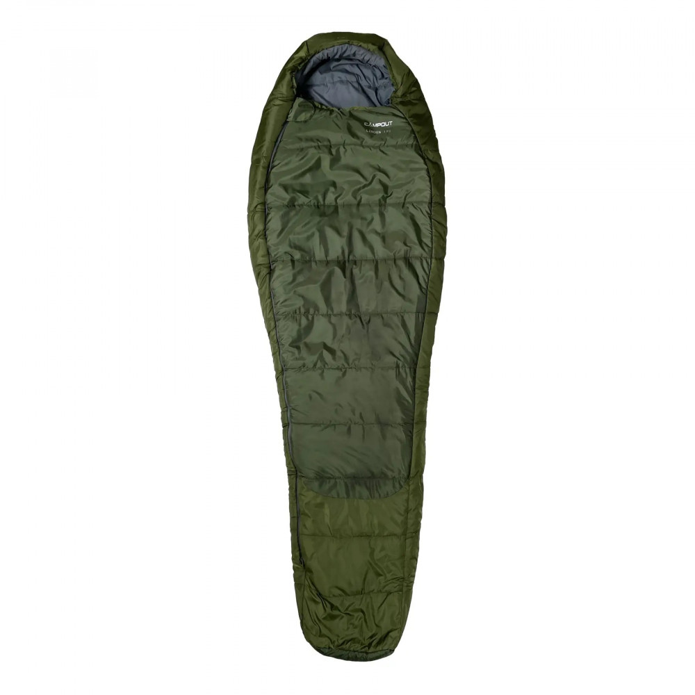 Спальник Pinguin Linden 195 купити, арт. 45603 ⛺ Terra Incognita