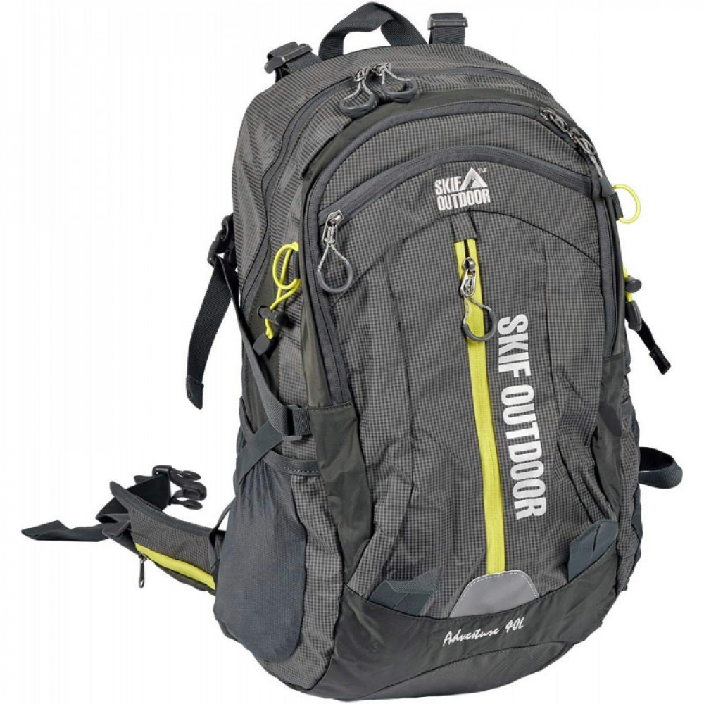 Рюкзак Skif Outdoor Adventure 40L купити, арт. 45645 ⛺ Terra Incognita